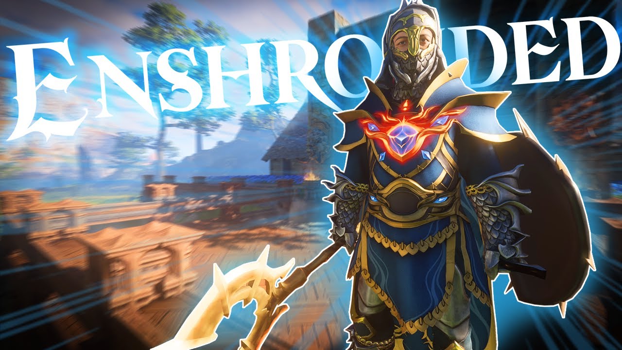 The End of Embervale - Enshrouded (Ep.14) - YouTube