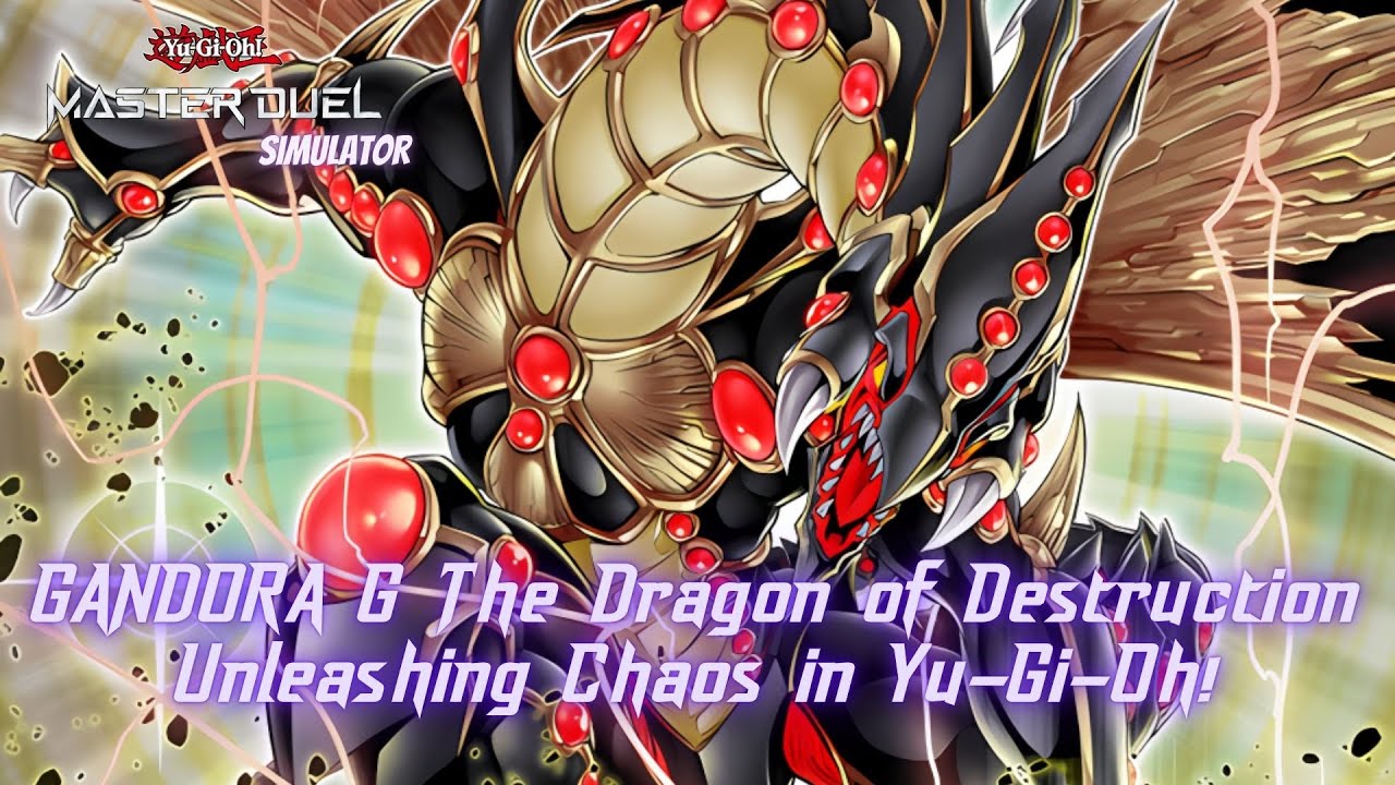 Watch This INSANE GANDORA G DRagon OTK Strategy in Action! - YouTube