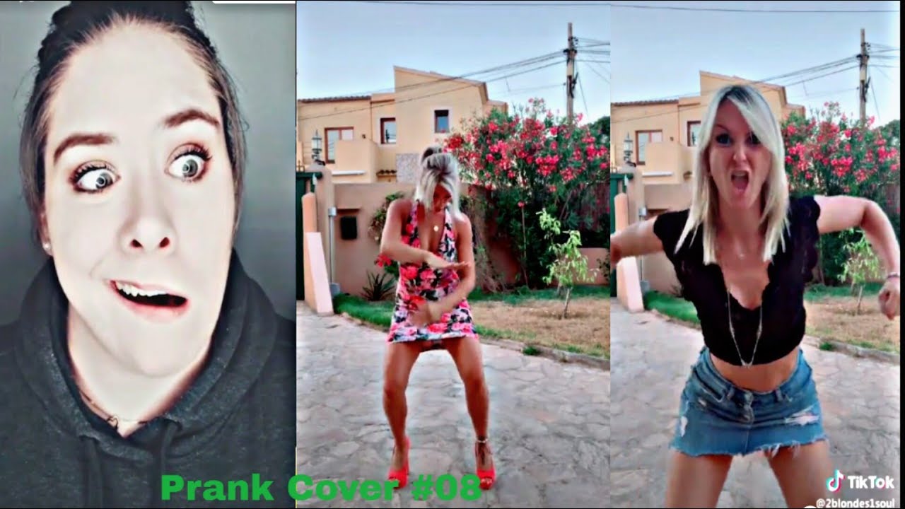 Comedy Prank Cover/Best Funny Prank Video Musically Challenge Tik Tok ...