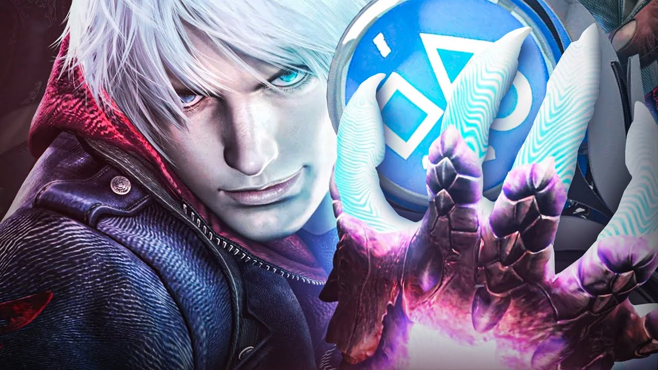 🔴 Devil may Cry 4 || We are back! - YouTube