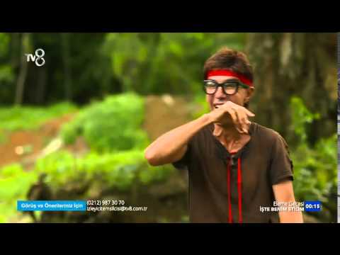 Yılmaz Morgül - Survivor - Özlü Söz