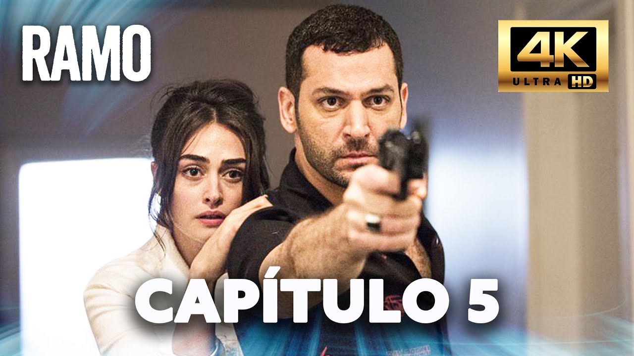 RAMO | Capítulo 5 | 4K Ultra HD (Español Doblado) | Serie Turca de ...