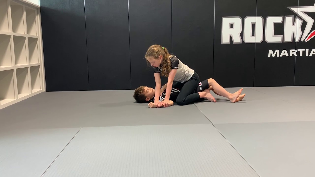 2 Stage 123 single leg mount americana - YouTube