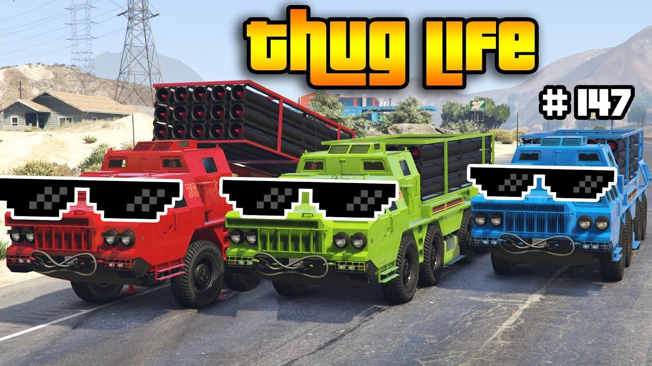 GTA 5 THUG LIFE AND FUNNY MOMENTS (WINS, STUNTS AND FAILS #147) - YouTube