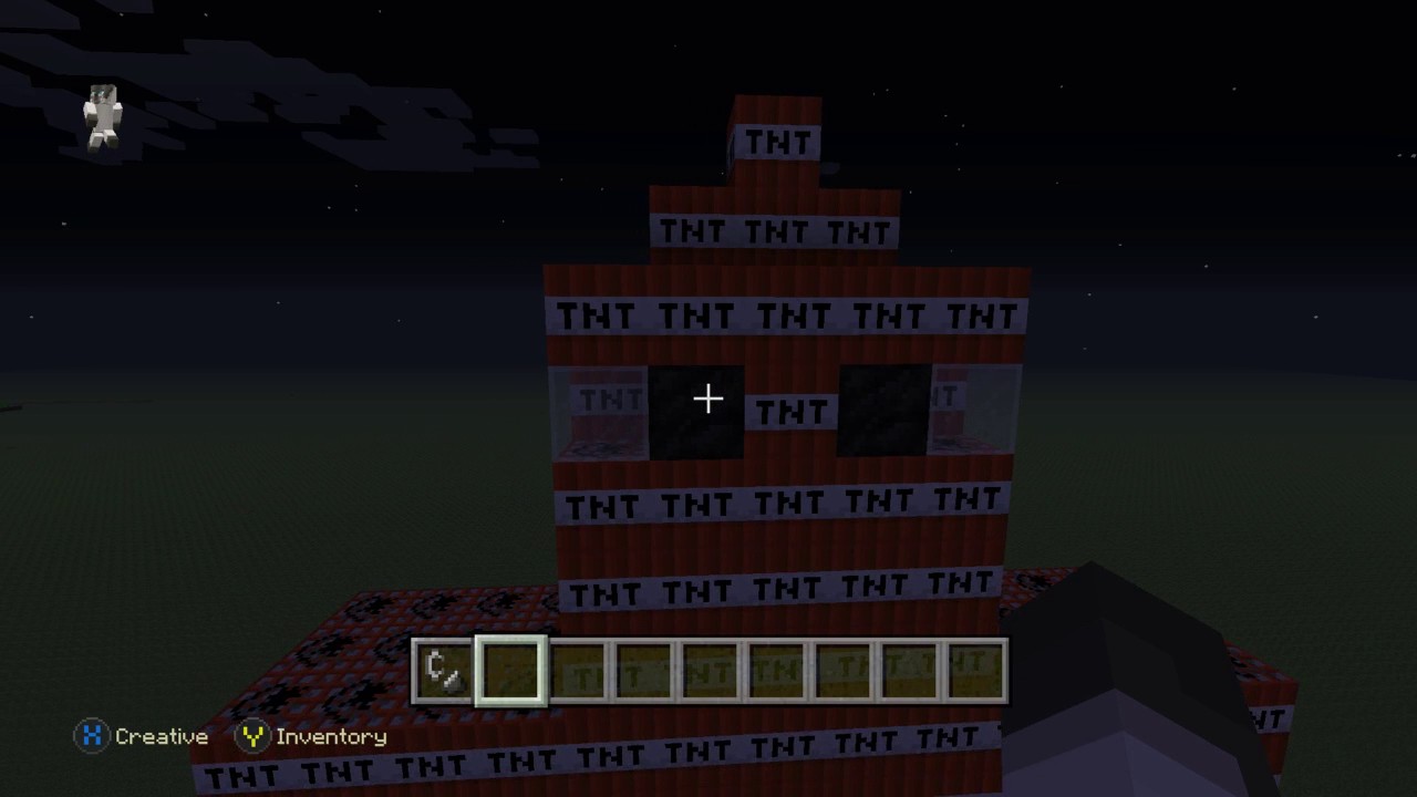 Minecraft Explode - YouTube