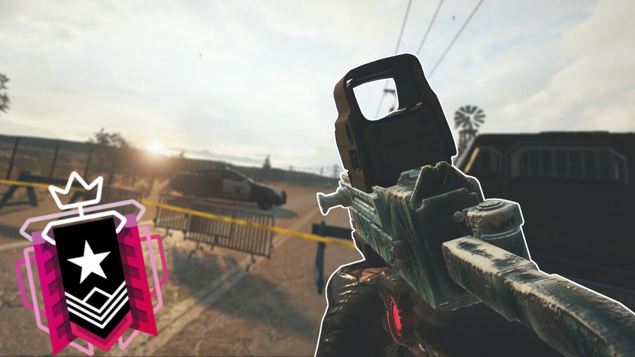 How a Champion plays like a "SPOIT" - Rainbow Six Siege - YouTube