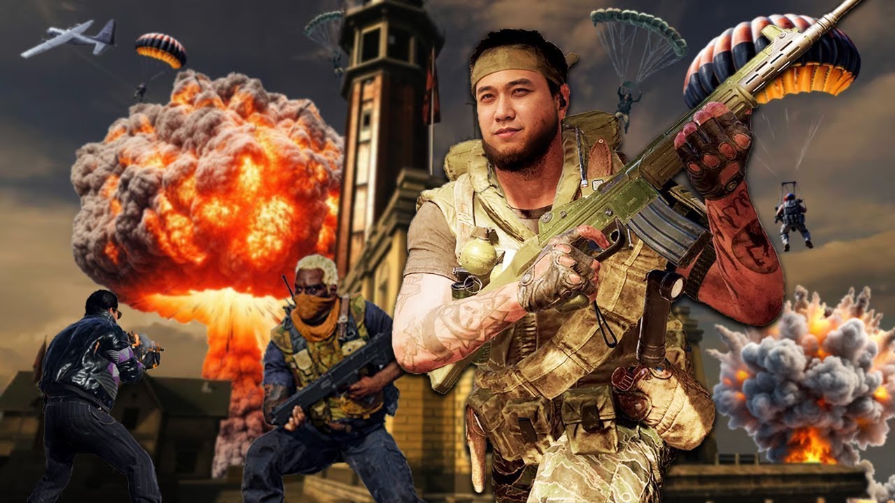Rebirth Warzone or BO6 Ranked #Warzone #cod #rebirth #codwarzone # ...