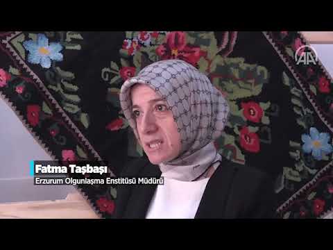 Asırlık Bardız kilimi