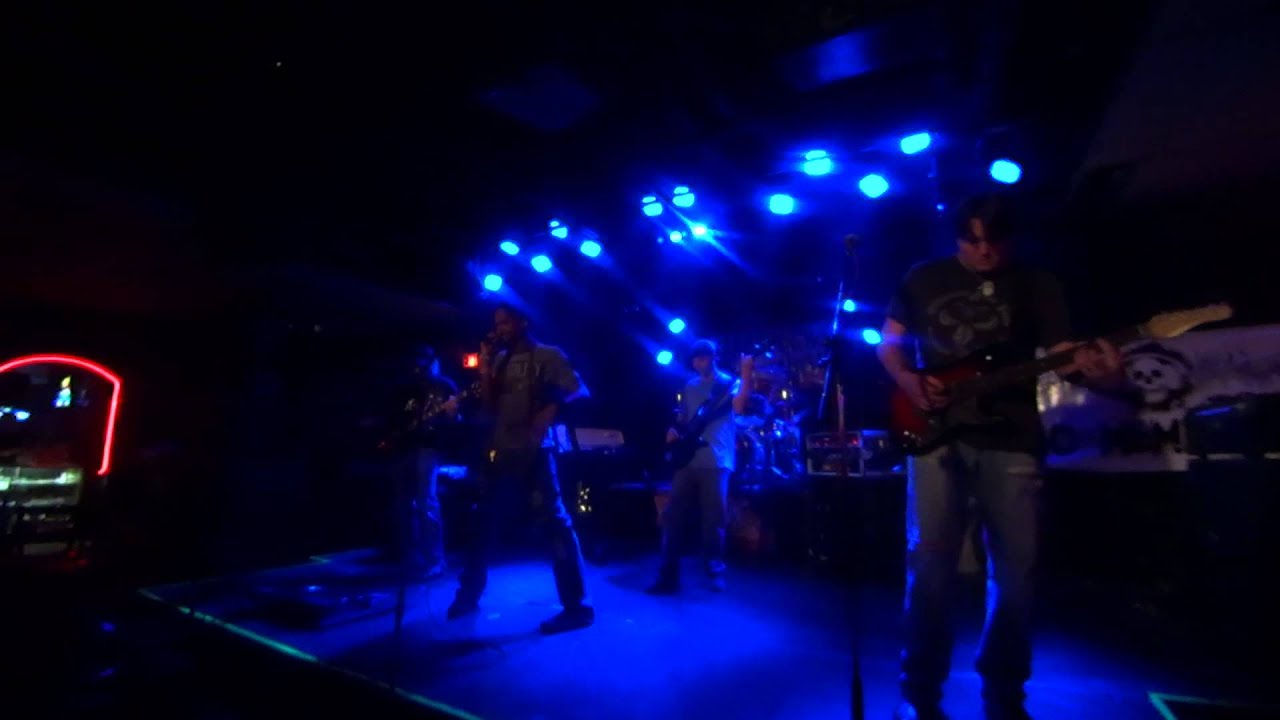 Karma ~ Axios of Irony at The Stage Stop - Memphis - YouTube