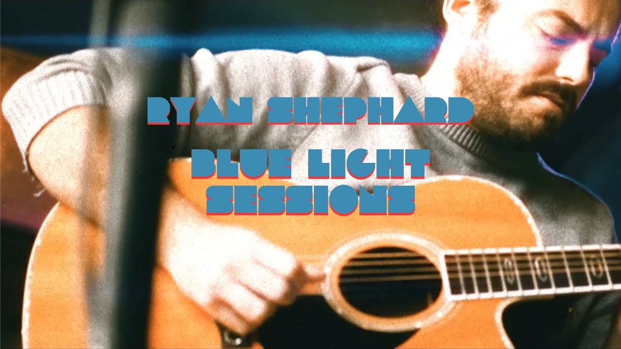 Ryan Shephard Live & Unplugged | Dopamine (Blue Light Sessions) - YouTube