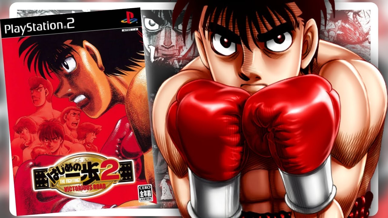 El juego olvidado de Hajime no Ippo de PS2 - YouTube