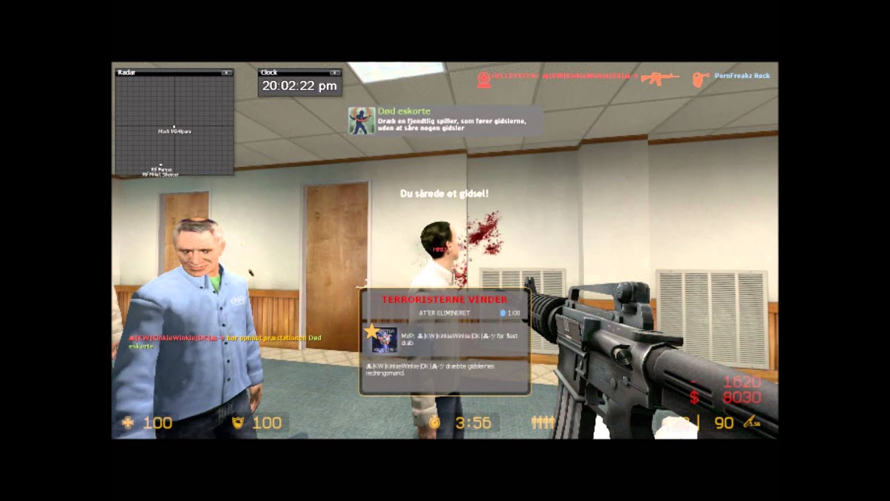 Counter Strike Source 2013 [May 10] Hack Updated link - YouTube