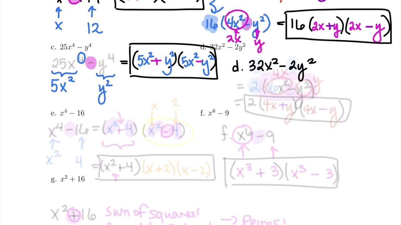 MAT 1033 Chapter 5 Section 3 Part 1 - YouTube