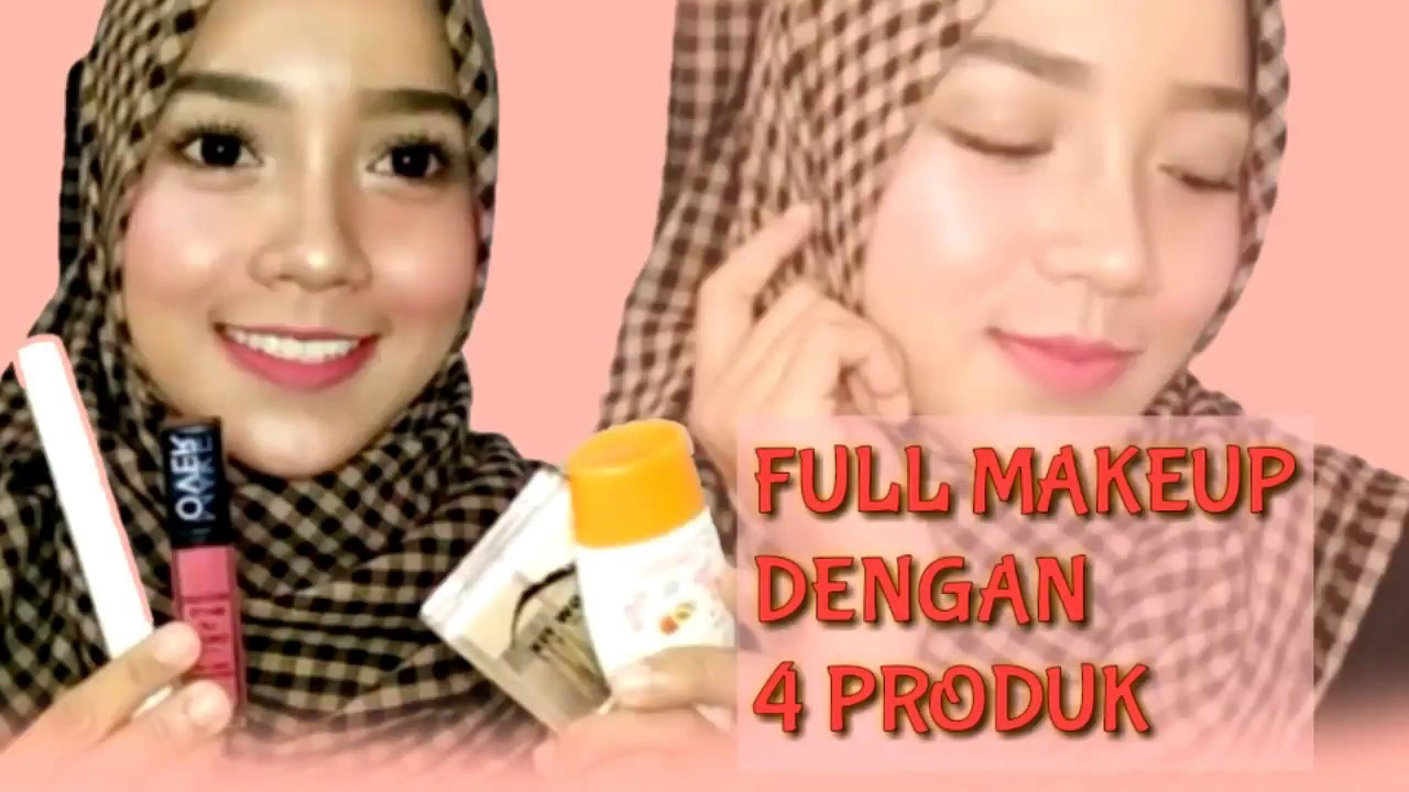 Daily Makeup Routine - Makeup Sederhana dan Mudah | Tutorial Makeup - Mimi (Bahasa Indonesia ...