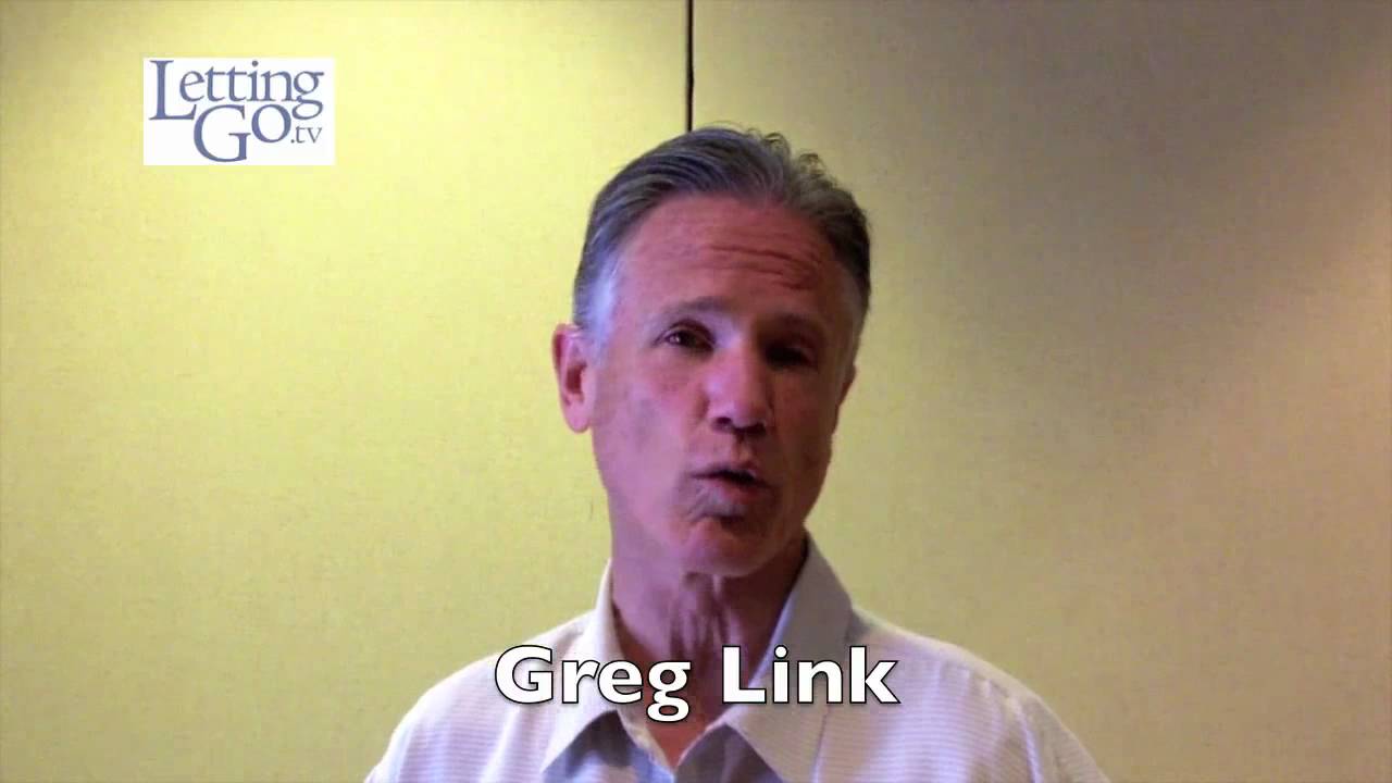 Greg Link, Co-founder, President of CoveyLink Reviews Letting Go Movie ...