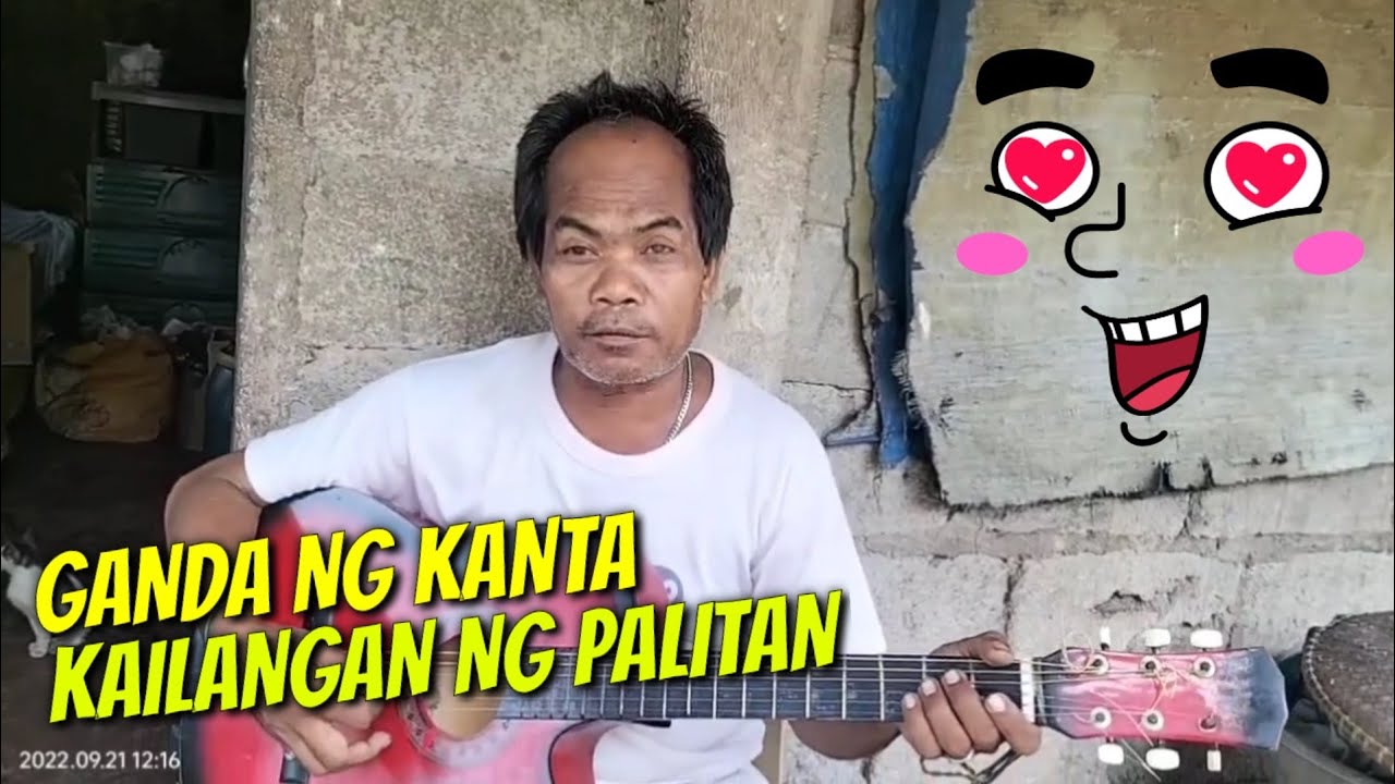 KUYA MARTIN BULAG NA MAGALING KUMANTA with KITI - YouTube