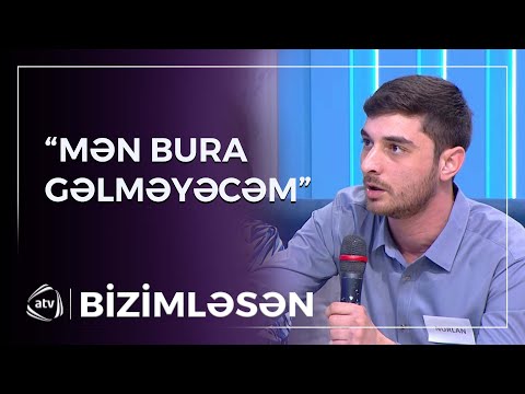 Aslan etdiyi seçimə görə hər kəsdən üzr istədi / Bizimləsən