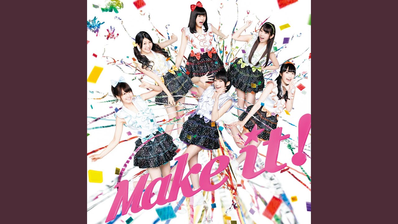 Make it! (Instrumental) - YouTube