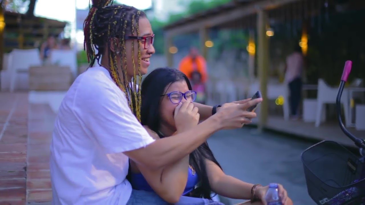 Jc La Nevula - Que Se Joda El Mundo (VIDEO OFICIAL) - YouTube