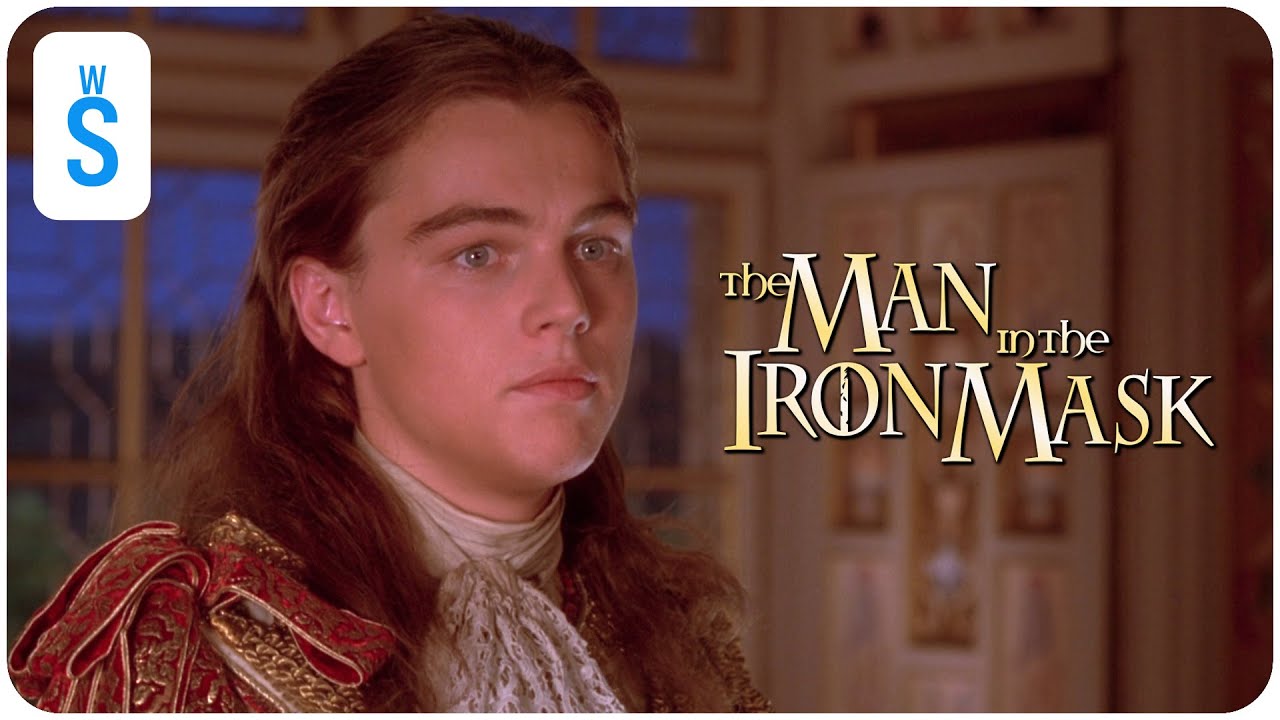 The man in the iron mask (1998) | Scene: An unnamed prisoner in an iron ...
