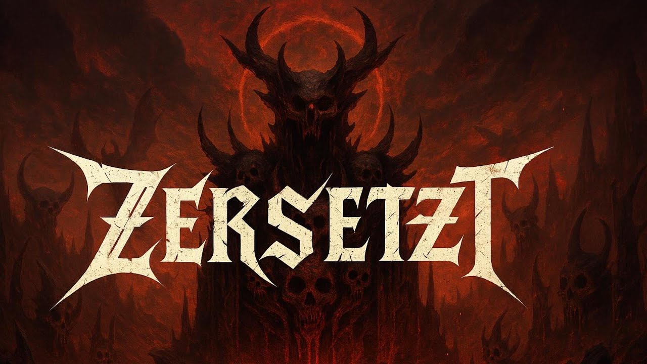 "Zersetzt" | "HamelonAIMusic" | Ferocious Progressive Power Metal - YouTube