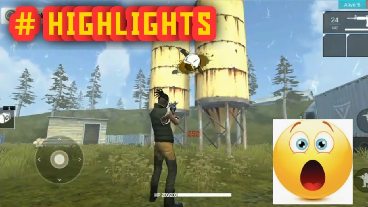 HIGHLIGHTS 🎯|| FREE FIRE TRY NOW - YouTube