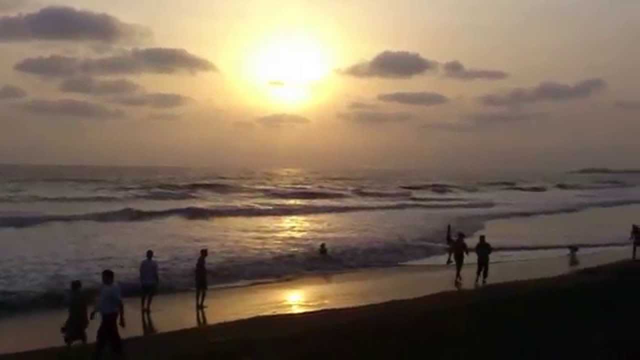 Navapur Beach Near Virar - North Mumbai Suburb - YouTube