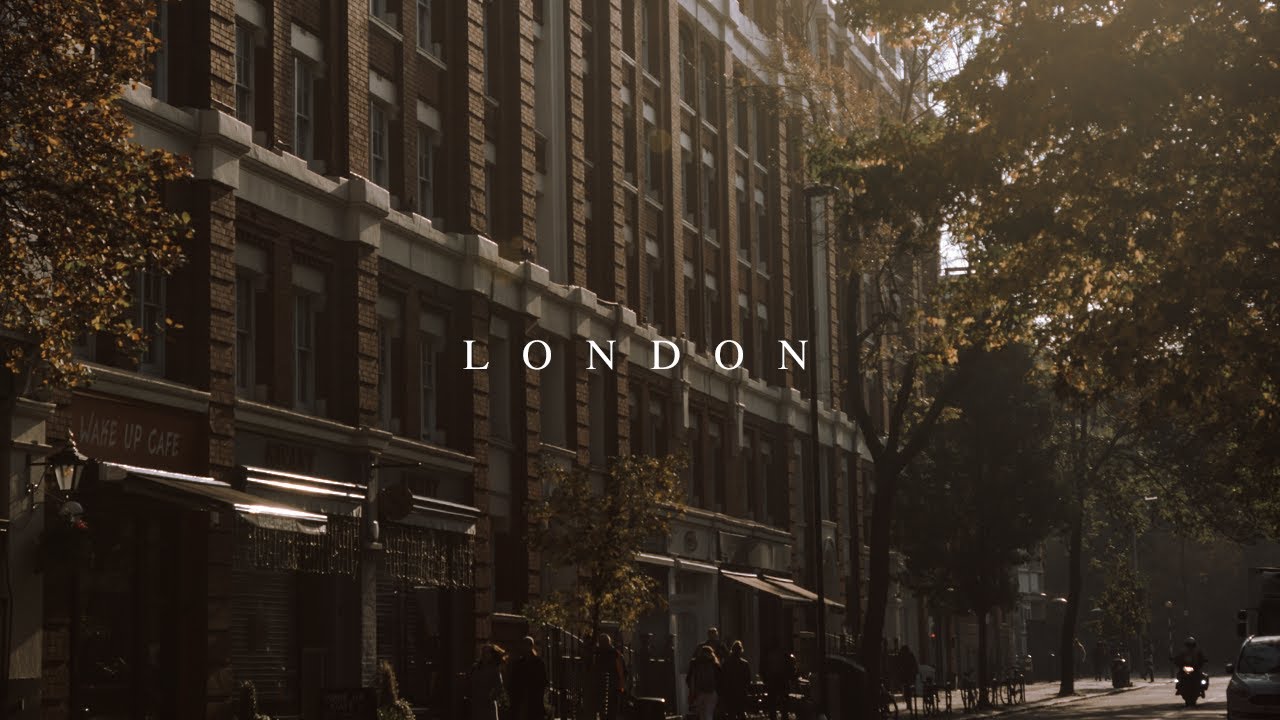 London 2019 | Ollie Ritchie inspired - YouTube