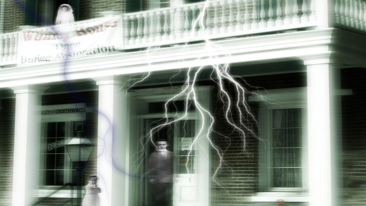 Top 10 most haunted places in southern california - YouTube