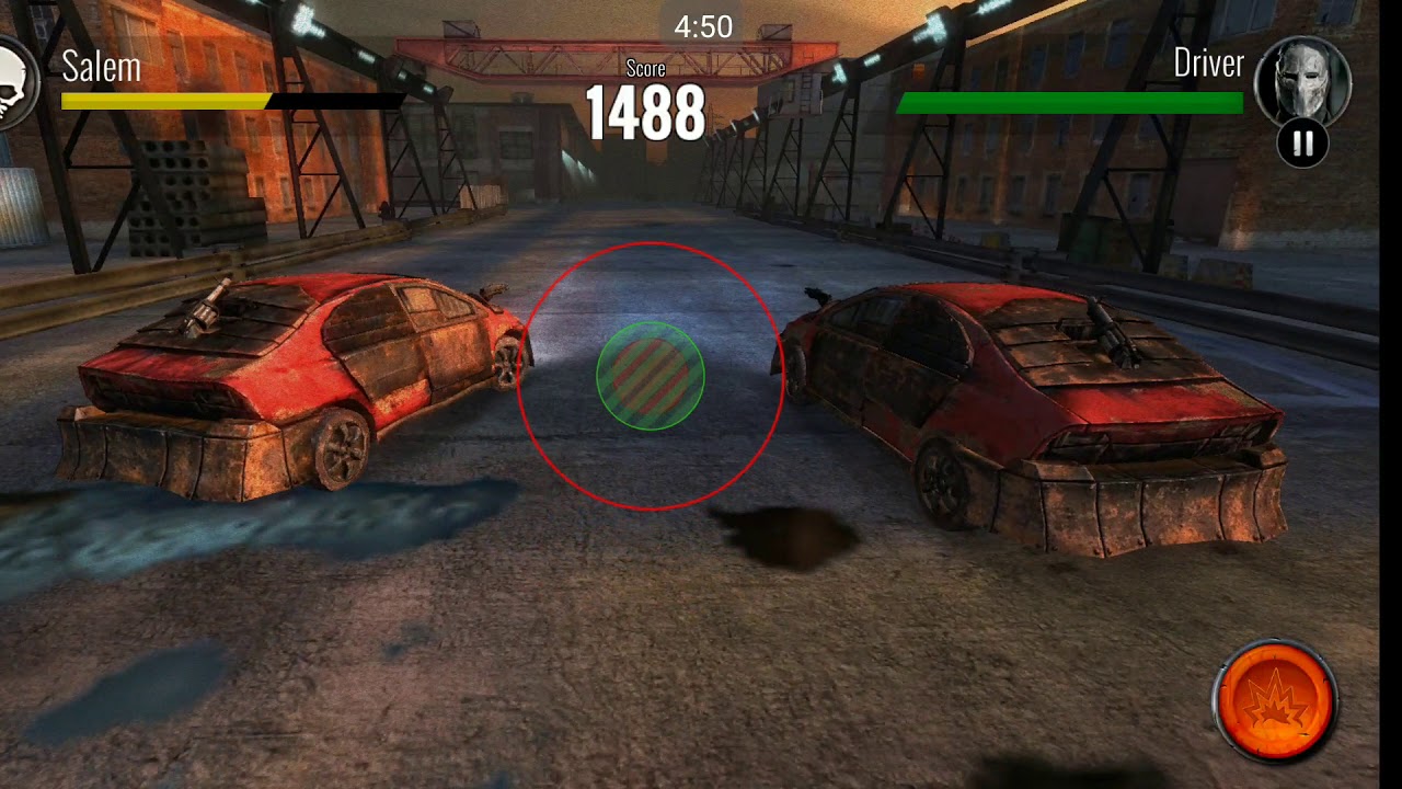 Death Race - Killer Car Shooting Games (2015) - Gameplay - YouTube
