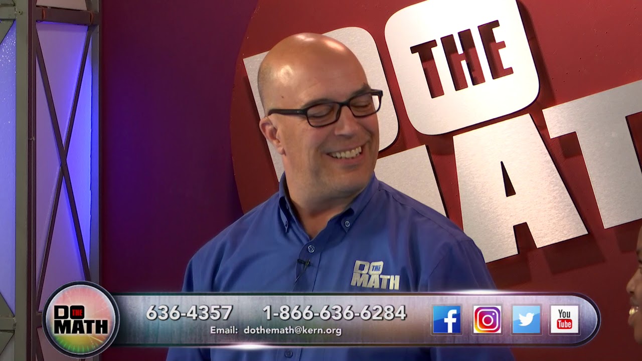 DO THE MATH - MARCH 4, 2020 - YouTube