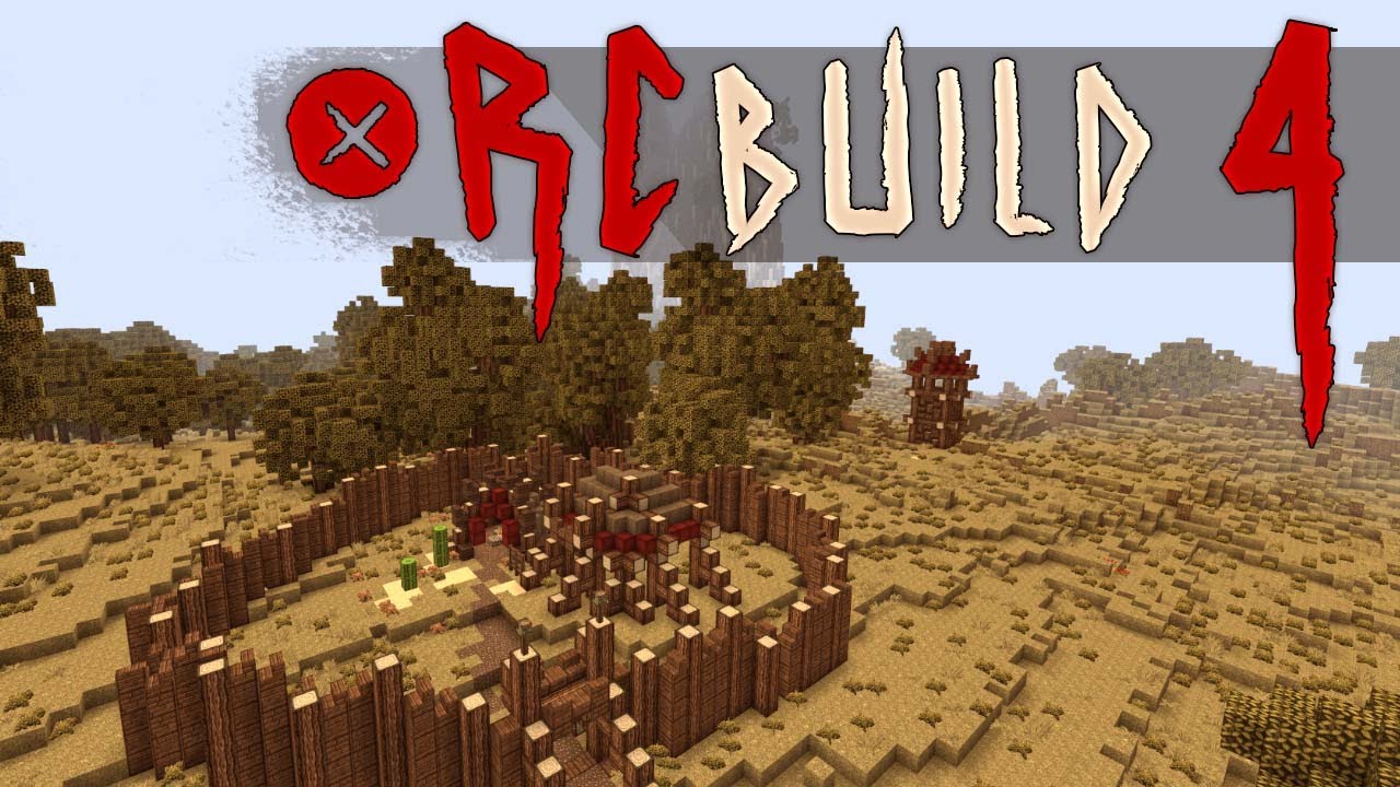 Orc Build - 4 - YouTube