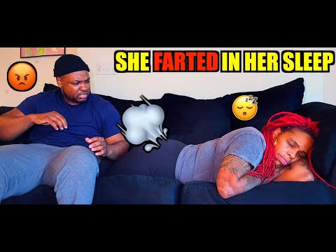 She FARTED In Her Sleep…Then Told Me Why 😳💨