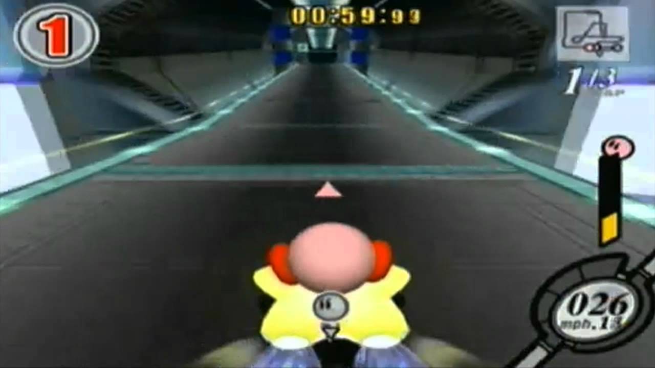 Awesome Video Game Music 120: Machine Passage - YouTube