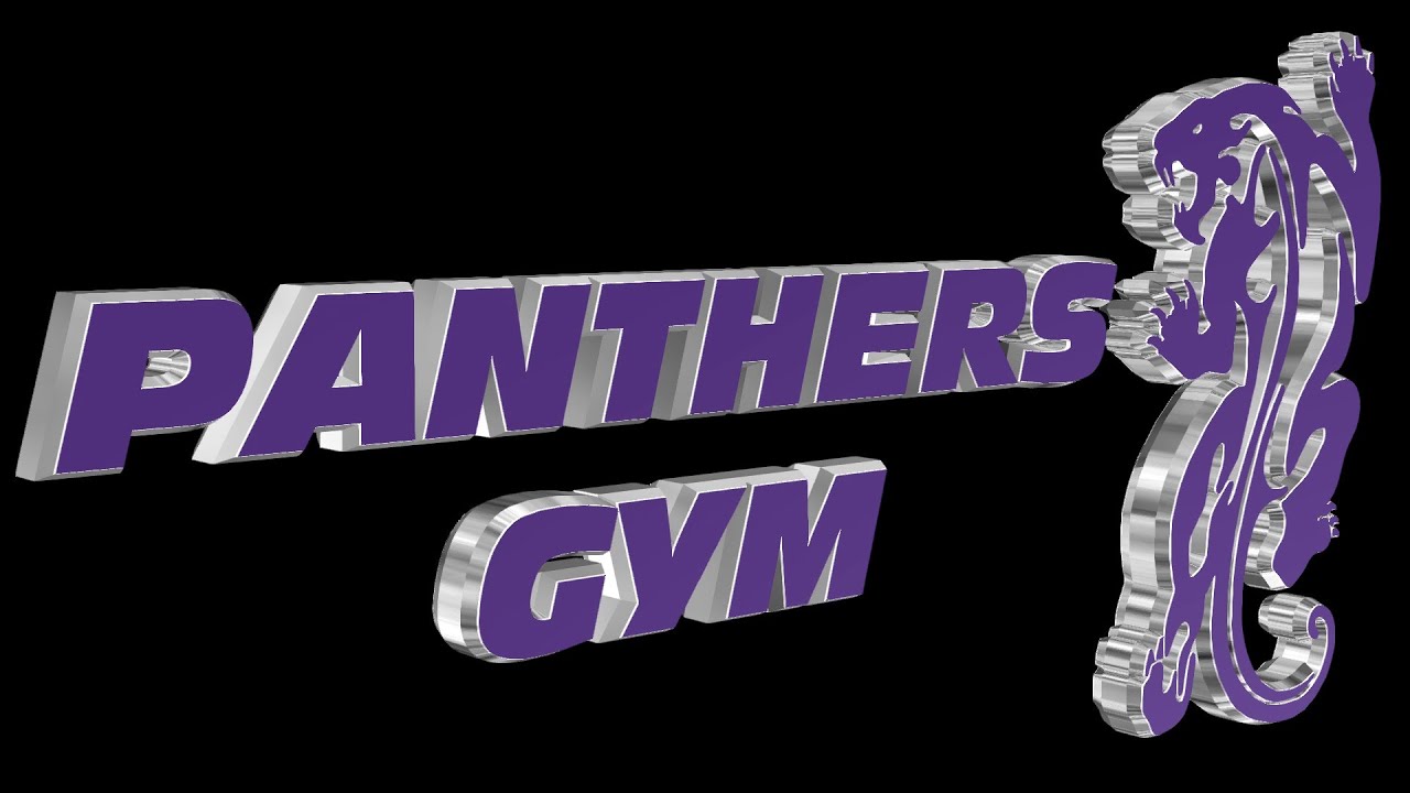 Panthers Gym - YouTube