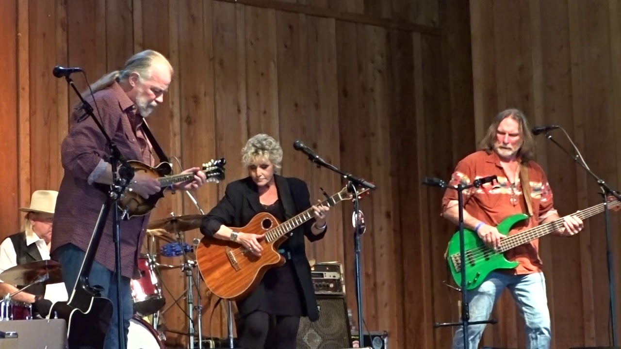 Let 'Em Run ~ Lacy J Dalton & Gang; Dale Poune, Bill Laymon, Marty ...