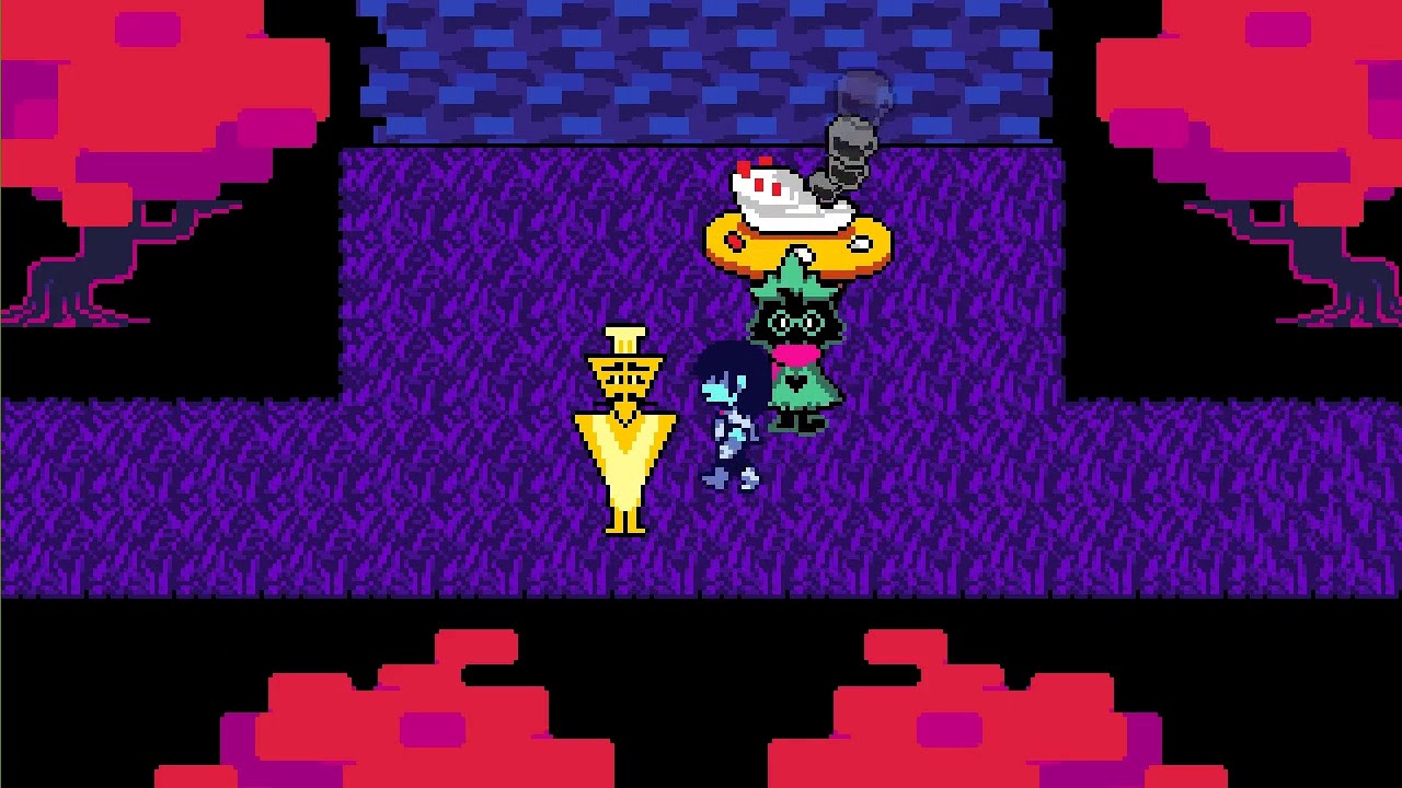 DELTA RUNE プレイ動画 Part5 - YouTube