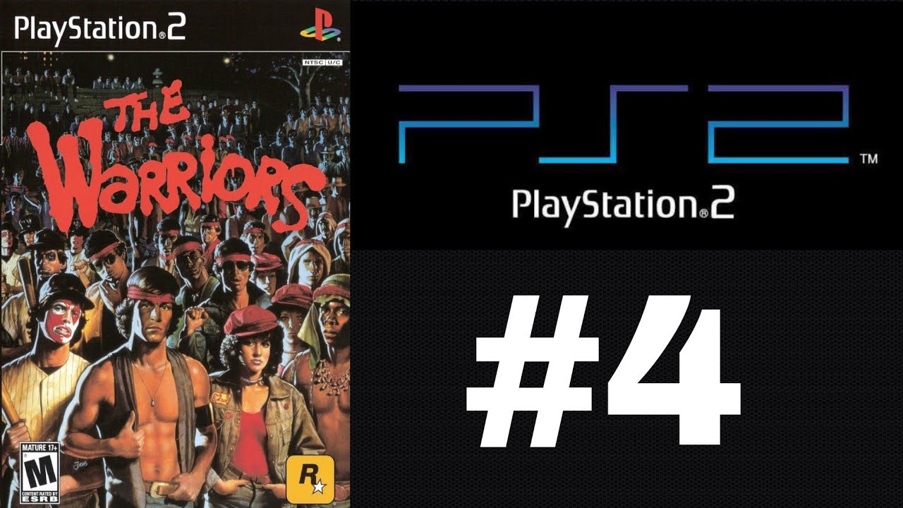 The Warriors Walkthrough Part 4 [PS2] - YouTube