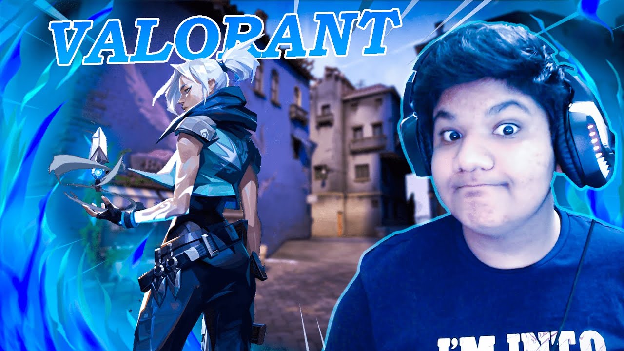 BECOMING A PRO VALORANT PLAYER - YouTube