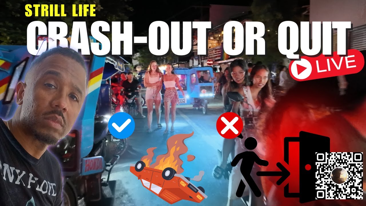 Crash-out or Quit? Is Travel Vlogging worth it in 2025? Featuring ...