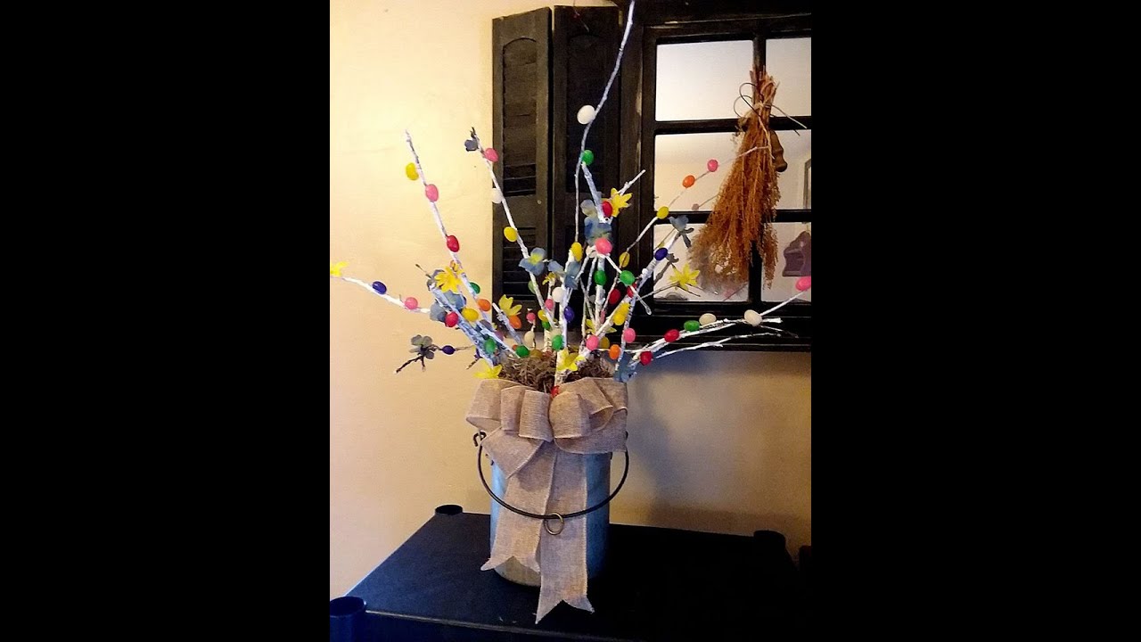 Jelly Bean Tree - YouTube