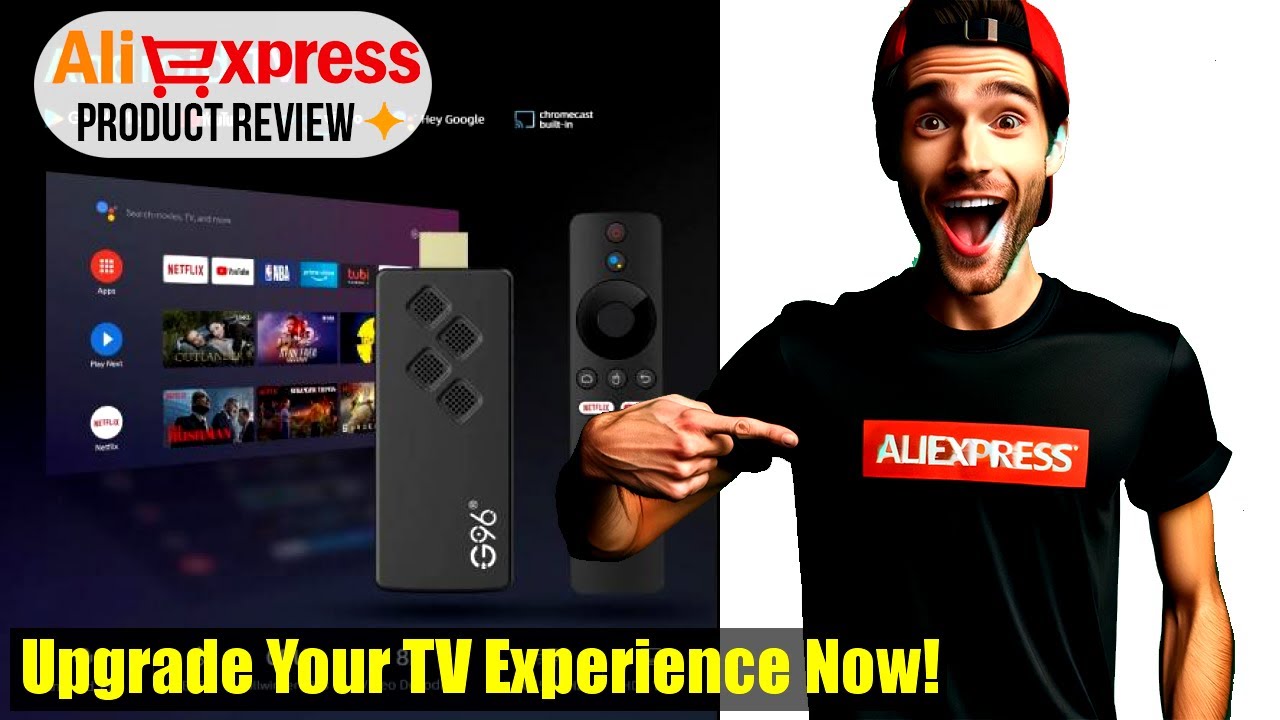 The Ultimate Streaming Showdown: G96 4k Stick TV VS Amazon Fire Stick Q2 TV BOX | Unbeatable ...