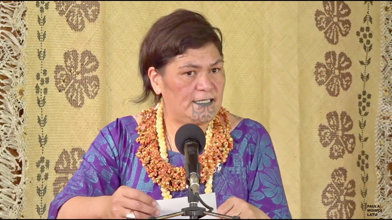 19.08.22 Ongoongo Televisone Tonga: TV Tonga News: Tongan Language ...
