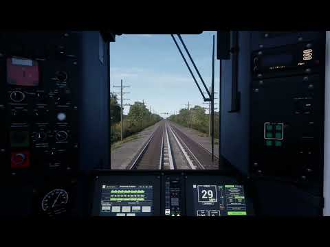 TSW4 LIRR M9 to Long Island City Part 2 - YouTube