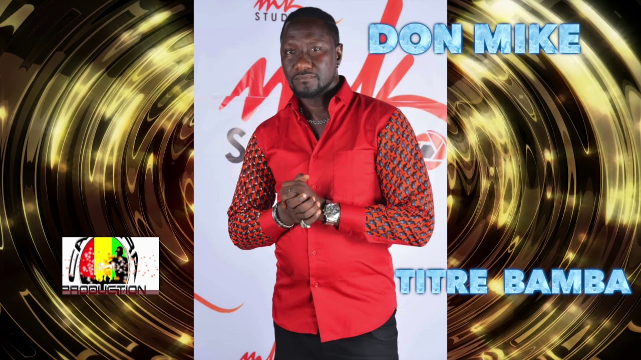 GUINEE MUSIC NEW 2020 DOM MIKE {BAMBA} - YouTube