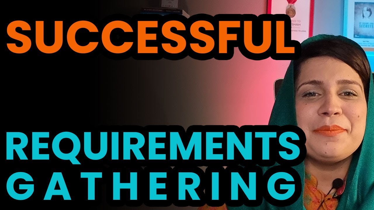 Steps To Successful Requirements Gathering - YouTube