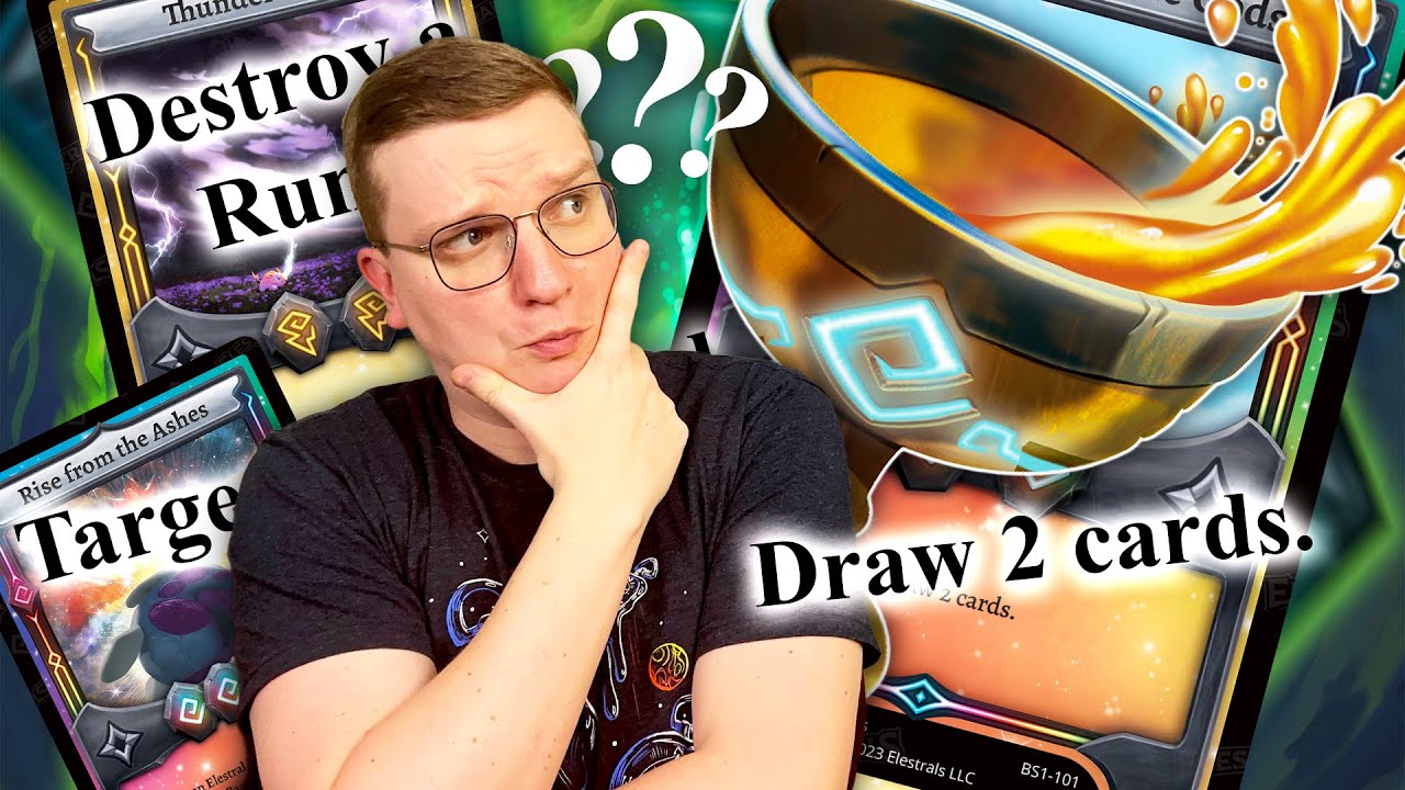 A BEGINNER'S GUIDE TO ELESTRALS' INVOKE RUNES - YouTube