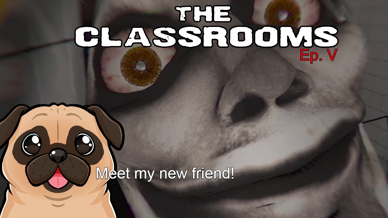 Lets go for a relaxing dip in the POOLROOMS - Lets Play! The Classrooms ...