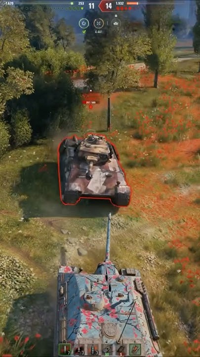 E25 Мир танков WOT - YouTube