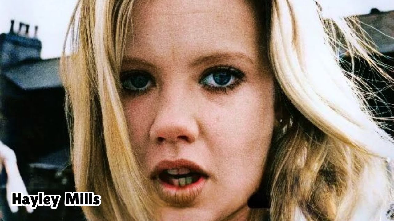 Hayley Mills Make Sure you Are Alone Before Looking At Lee Purcell's ...